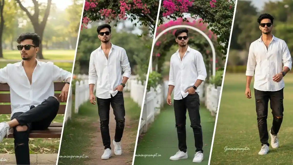 Master Your Look With These 12 Gemini Photo Editing Prompts